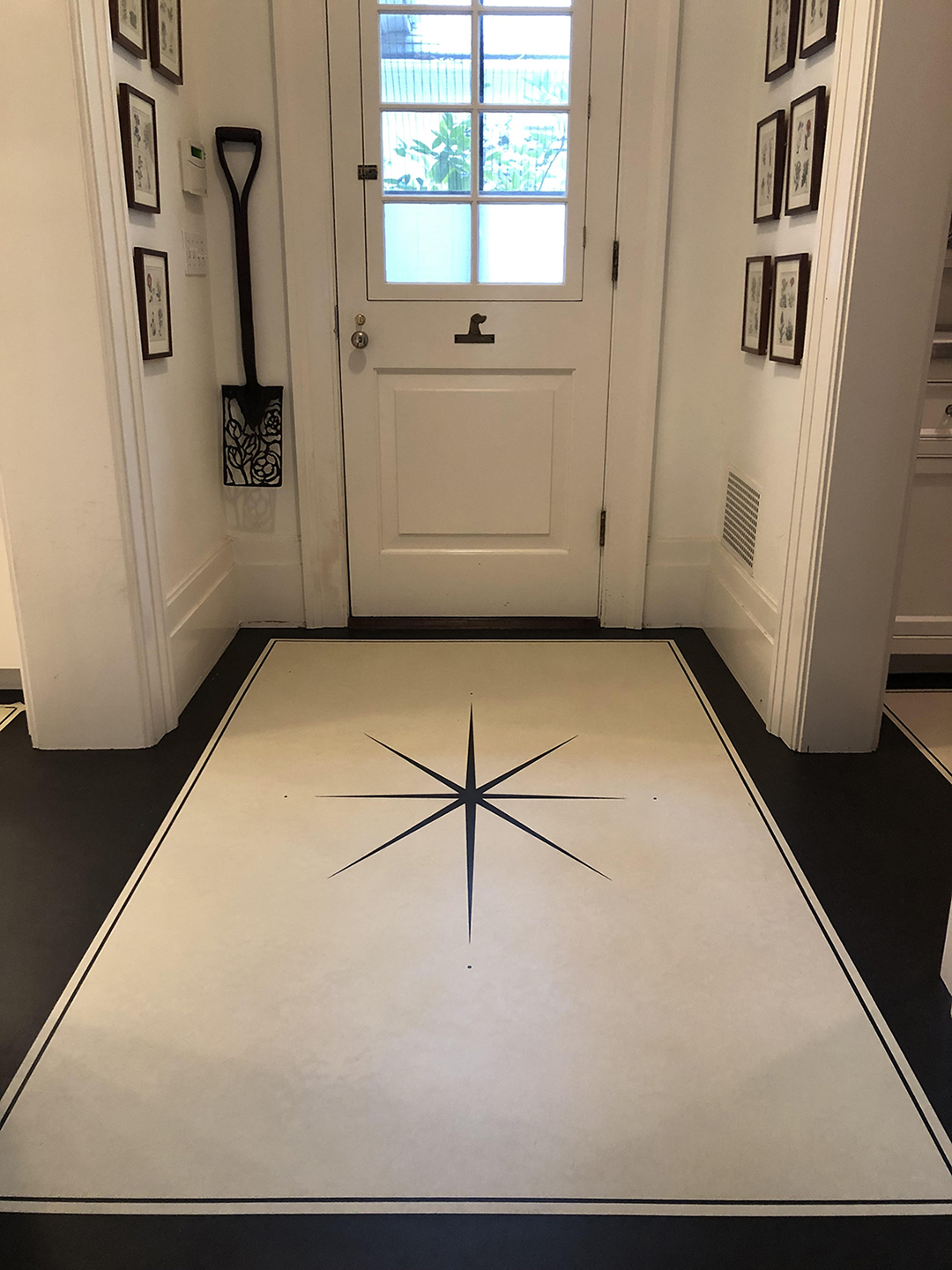 Crogan Inlay Floors